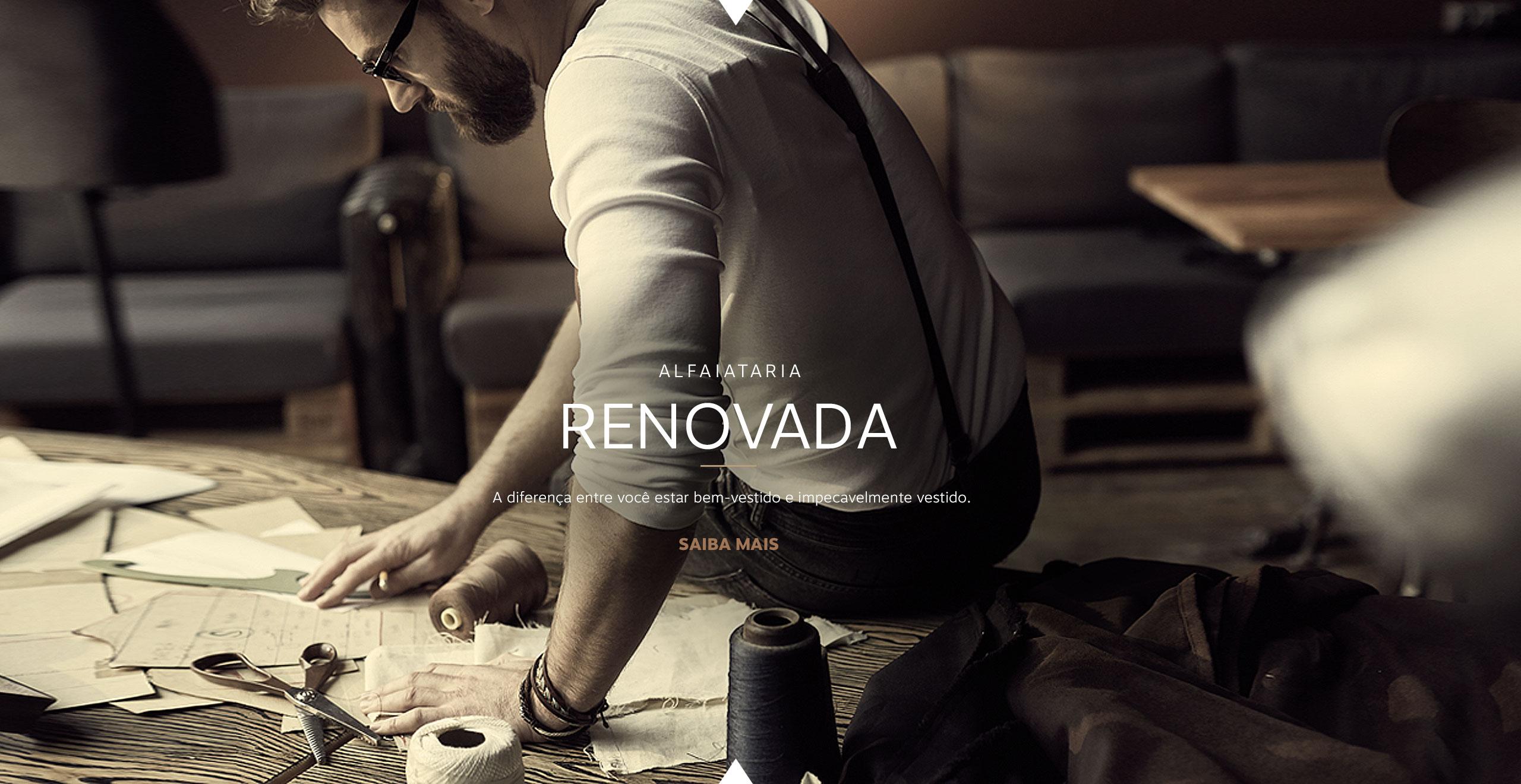 Vila Romana | Moda masculina