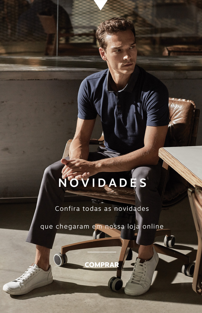 Vila Romana | Moda masculina