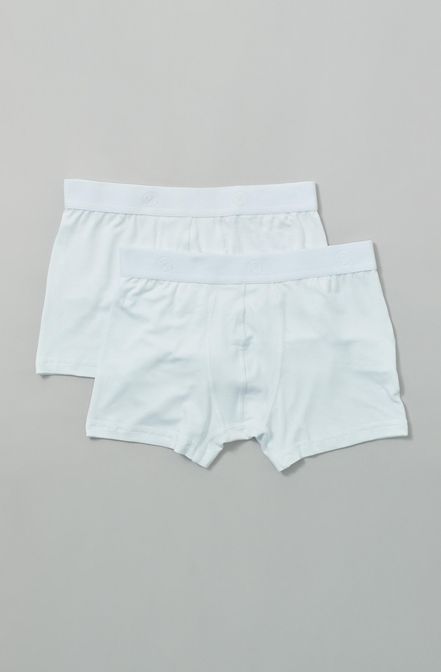 Cueca Boxer 100% Algodão, Slip Modal e Mais | Vila Romana